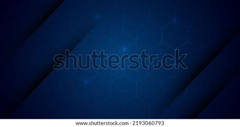 Modern Vector Abstract Science Futuristic Energy Stock Vector Royalty Free 2193060793