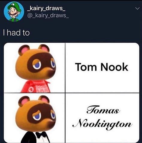 Animal Crossing Memes