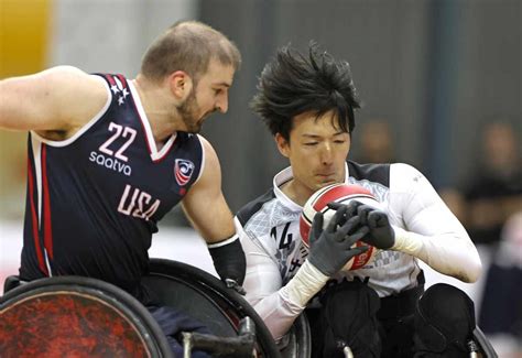 【フォトギャラリー】日本が米国破り優勝 車いすラグビー国際大会 産経ニュース