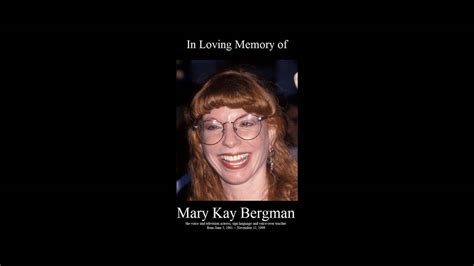 In Loving Memory Of Mary Kay Bergman By Blakeharris02 On Deviantart