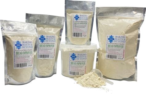 Bread Improver Powder Dough Improver For Bread Professional Dough Enhancer For Bread All