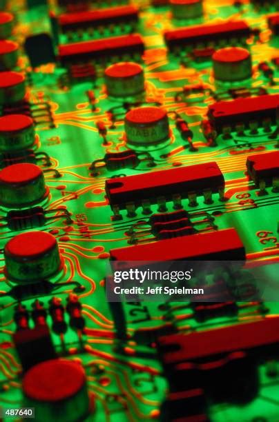Printer Circuit Board Photos And Premium High Res Pictures Getty Images