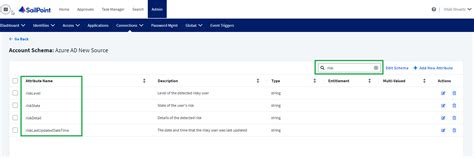 aggregation troubleshooting sailpoint data access security