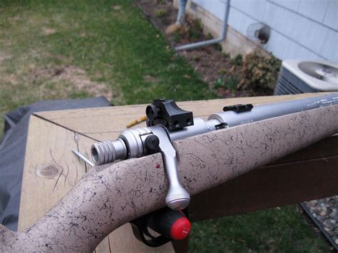 Scope Mounts For Knight Ul Modern Muzzleloader Muzzleloading Forum