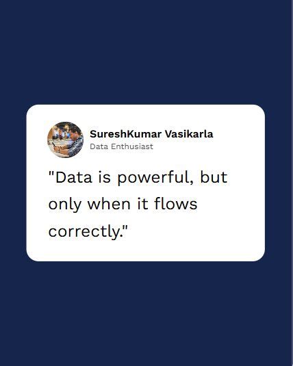 dataengineering bigdata ai etl cloudcomputing sureshkumar vasikarla