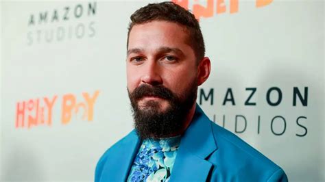 A Conversão De Shia Labeouf