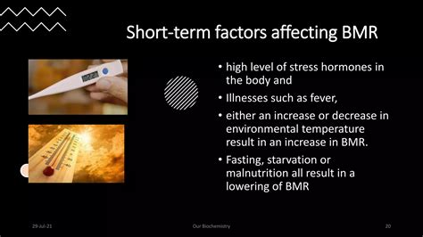 Basal Metabolic Rate Bmr Factors Affecting Bmr Measurement And