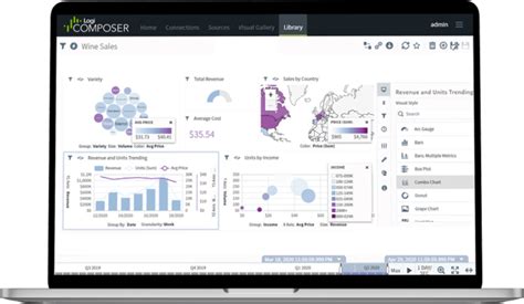 Customizable Data Visualization Software Insightsoftware