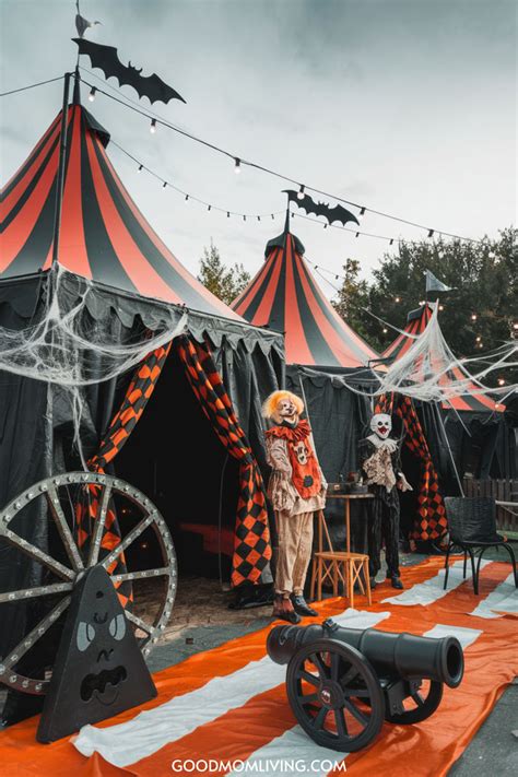 30 Amazing Carnival Theme Party Ideas You Will Love Halloween