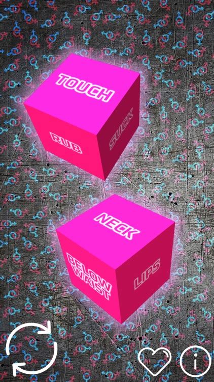 Sex Dice Lite By Internet Designs