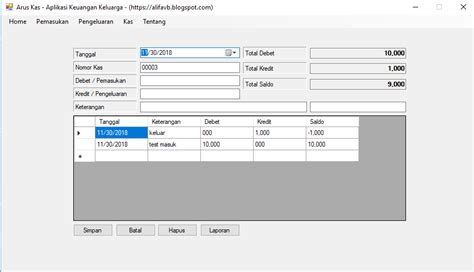 Belajar Crud Vbnet Dan Ms Access Part 7