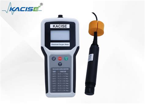 Fast Measuring Portable Dissolved Oxygen Detection Device