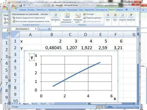 Как в диаграмме подписать оси в ворде Как подписать оси в Excel Как