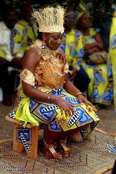 Congo Traditional Clothing
