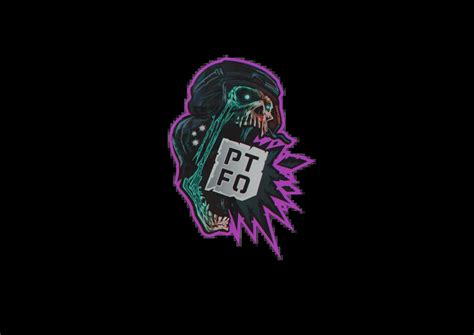 Sticker Ptfo — Cs Go Cs2 Vpesports