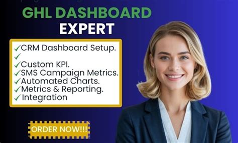 Gohighlevel Ghl Dashboard Ghl Automation Dashboard Gohighlevel Website