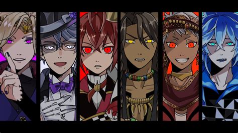 「twisted Wonderland」おしゃれまとめの人気アイデア｜pinterest｜agni 🍵 ディズニーアート イラスト 絵