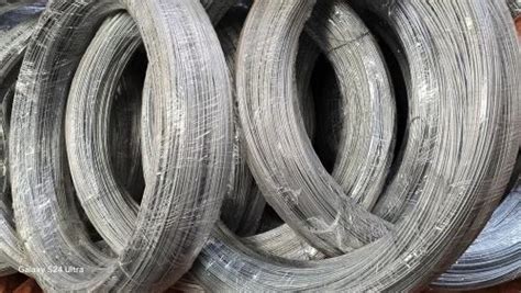 Electroplating Gi Wire 10 Swg For Fencing At Rs 53 5 Kg In Kolkata