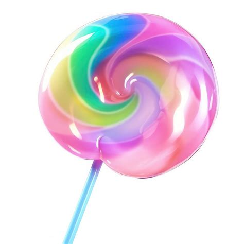 Lollipop confectionery candy food. | Free Photo Illustration - rawpixel