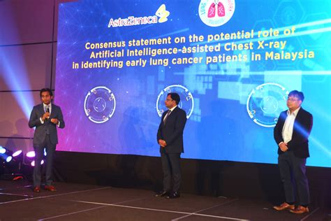 Lung Cancer Network Malaysia Spearheads Collaborative Lung Cancer