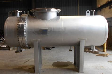 Mastering Heat Transfer A Deep Dive Into Shell And Tube Heat Exchanger