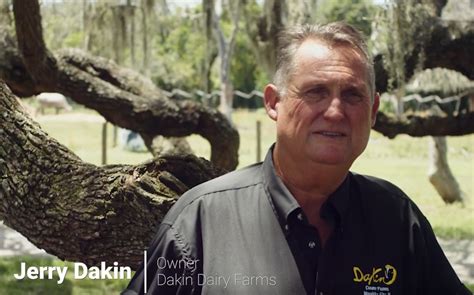 Friday Feature Jerry Dakin Florida Farmer Of The Year Panhandle Agriculture