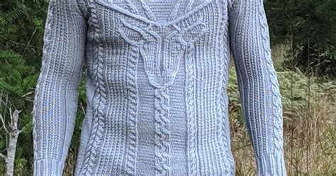 Fo Stag Head Pullover Imgur