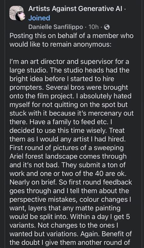 Olivia Sciulli Posted On Linkedin