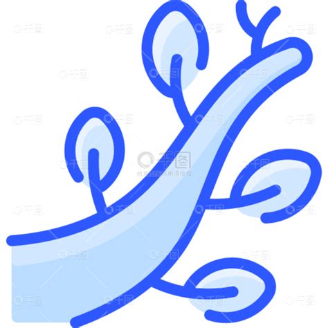 Png免抠元素 分支 素材免费下载 512像素 Svg格式 编号52700494 千图网