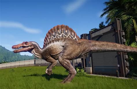 Jurassic World Evolution картинки