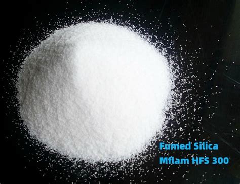 China Cheap Fumed Silica Manufacturers Suppliers Factory Direct