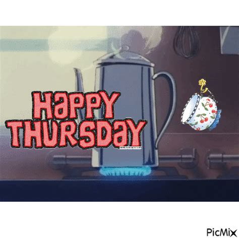 Thursday 
