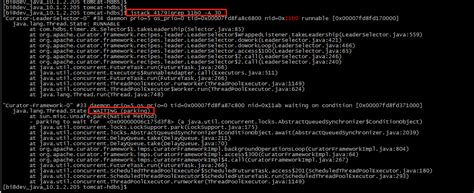 Java项目排查cpu负载高 Windsjune 博客园