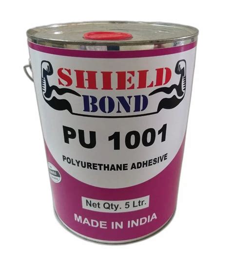 5 L Pu 1001 Polyurethane Adhesive At ₹ 150 Litre Pur Adhesives In Valsad Id 2850653416773