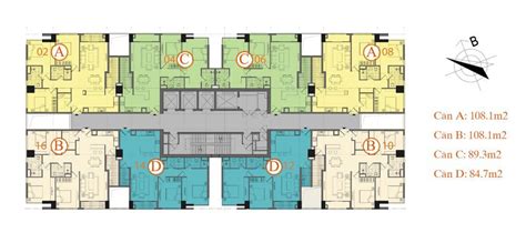 The Layout Design Of The Nelson Private Residences 29 Lang Ha A