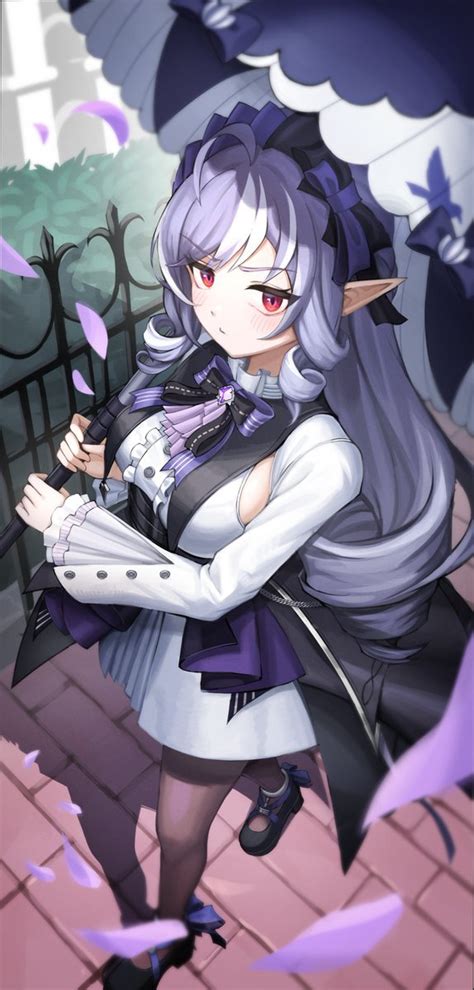 Vivian Banshee Danbooru