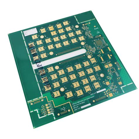 Real Time Online Petroleum Analyzer Pcb Manufacture Fr 4 Pcb