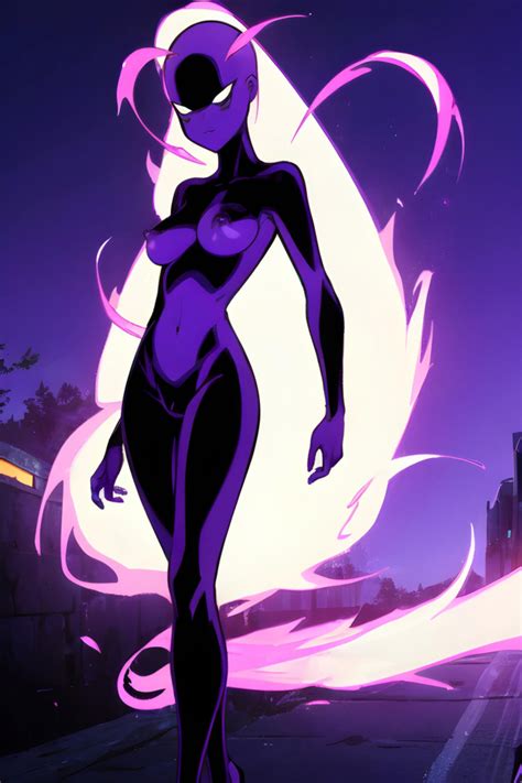 Rule 34 1girls Ai Generated Anodite Ben 10 Ben 10 Alien Force Ben 10