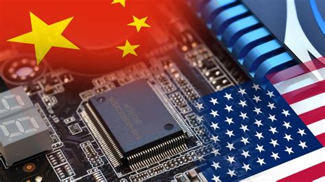 New Us Sanctions On China Target Chip Making Equipment And Exports