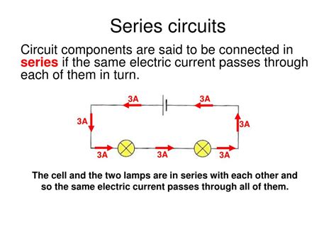 What Is Current In Series Circuit At Don Kimber Blog
