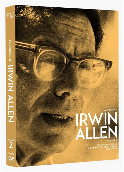 As Obras De Irwin Allen Volume 2 Classicline Filmes Clássicos E