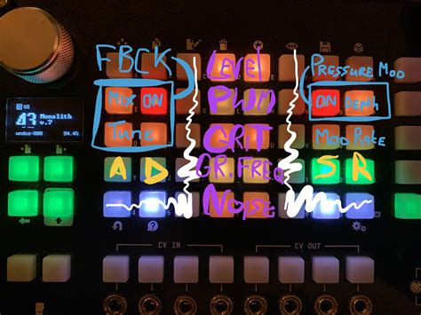 Monolith Patchstorage