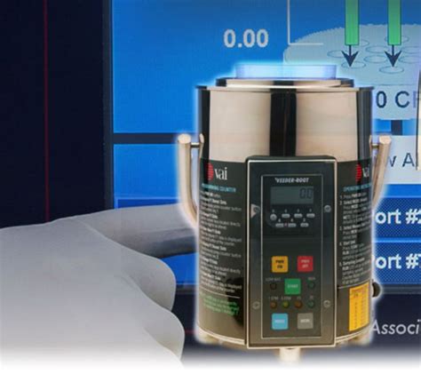 Sma Microportable Air Sampler Vestilab Cleanroom