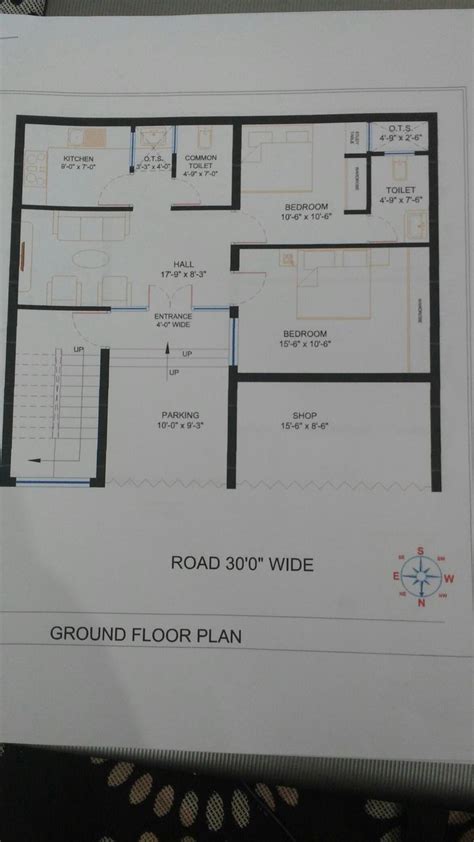 Small Plot Size 3531 Planning Planning Ground Floor Plan