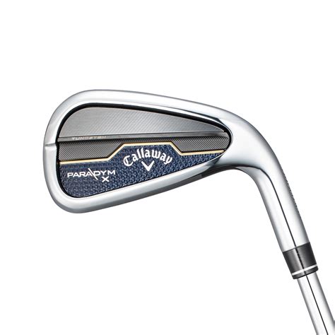 패러다임 엑스 아이언 남성용 아이언 아이언 세트 클럽 전체보기 Official Callaway Golf Korea Site