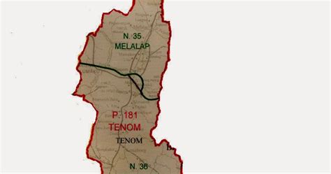 Sk Tilis Sekolah Kluster Kecemerlangan Fasa 9 Peta Tenom