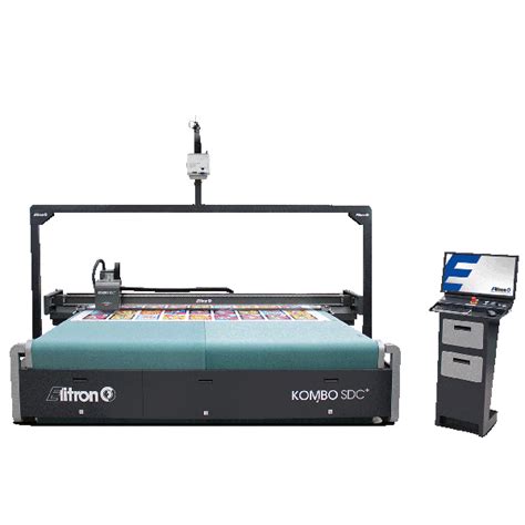 Kombo Sdc Cutting Systems For Large Format Digital Printing Fluid