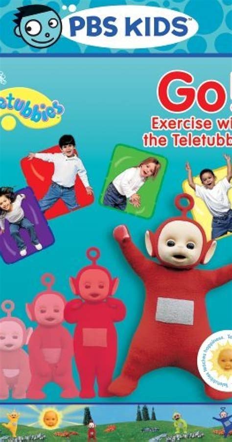 Teletubbies Go Exercise With Teletubbies Paramount Vhs Rip My Xxx Hot Girl