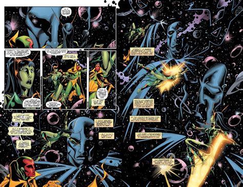 The Former Celestial Madonna 616 Mantis Respect Thread Mantis Comic Vine