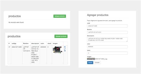 GitHub ProjectsZ Php Crud Aplicacion Basica De Un Crud En El Lenguaje Php
